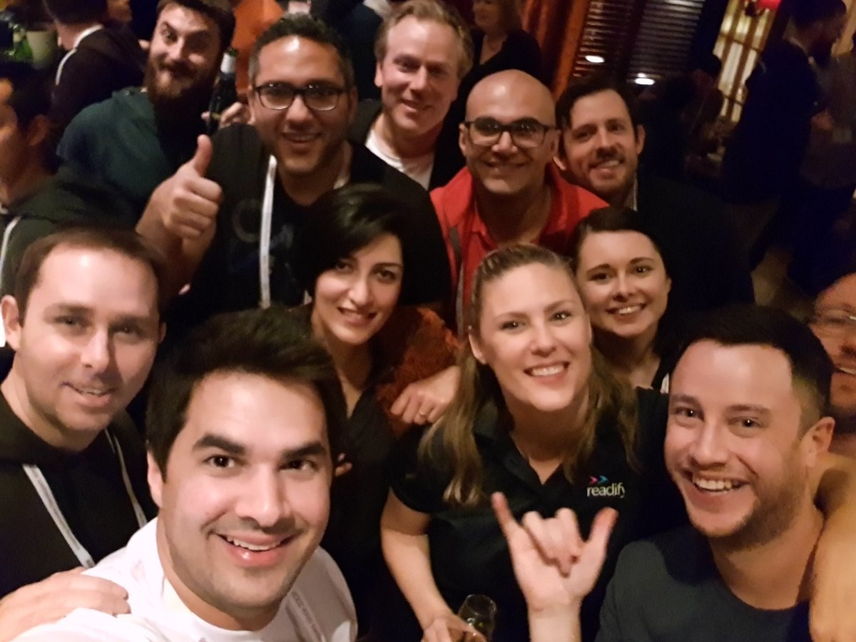 NDC Sydney 2018 was awesome - Adam Cogan