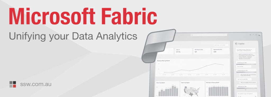 Microsoft Fabric - Unifying your Data Analytics - Adam Cogan