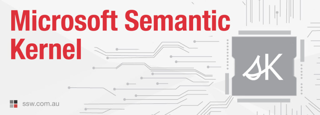 Combine AI Models & Custom Software with Microsoft's Semantic Kernel - Adam Cogan