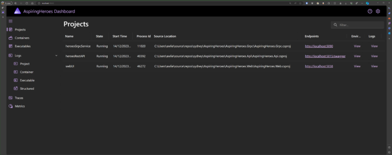 .NET Aspire - The Future of Microservices made simple for .NET 8 - Adam ... .NET Aspire - The Future of Microservices made simple for .NET 8 - Adam ...