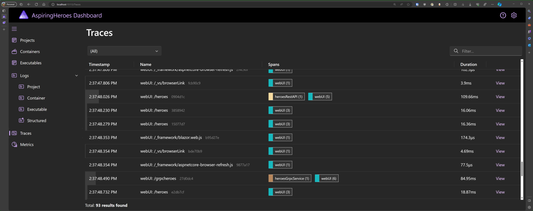 .NET Aspire - The Future of Microservices made simple for .NET 8 - Adam ... .NET Aspire - The Future of Microservices made simple for .NET 8 - Adam ...