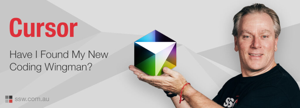 Cursor: Have I Found My New Coding Wingman? - Adam Cogan